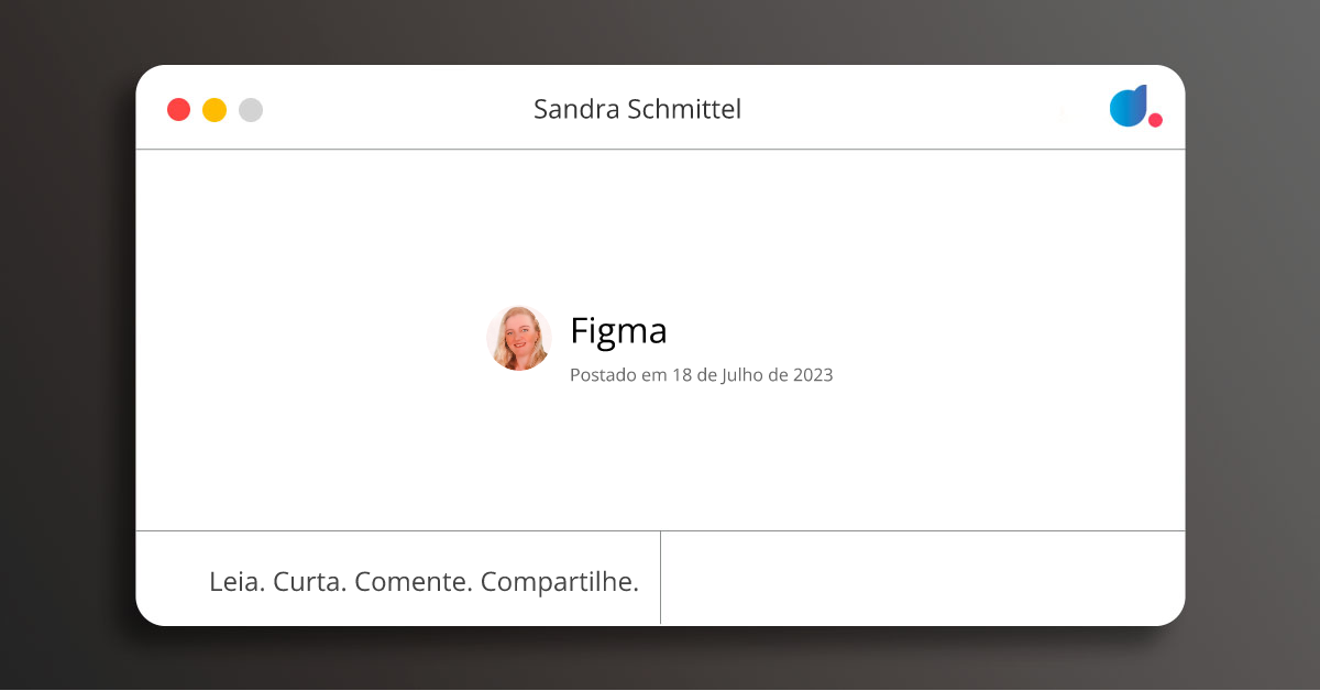 Figma | Sandra Schmittel | DIO