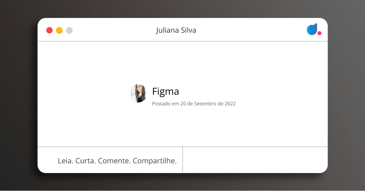 Figma | Juliana Silva | DIO