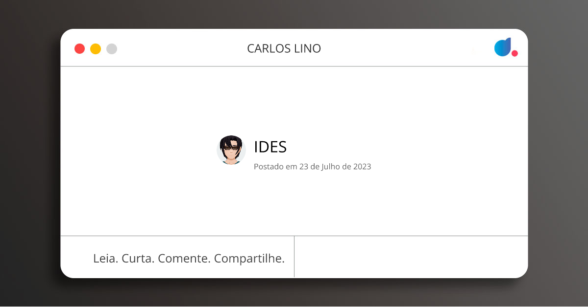 IDES | CARLOS | DIO